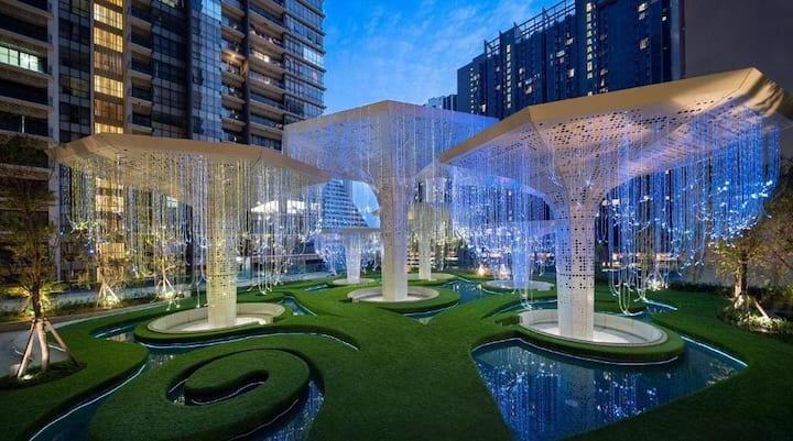 Arte+ 3r2b Klcc View, Private Lift, Wifi/netflix - Kuala Lumpur