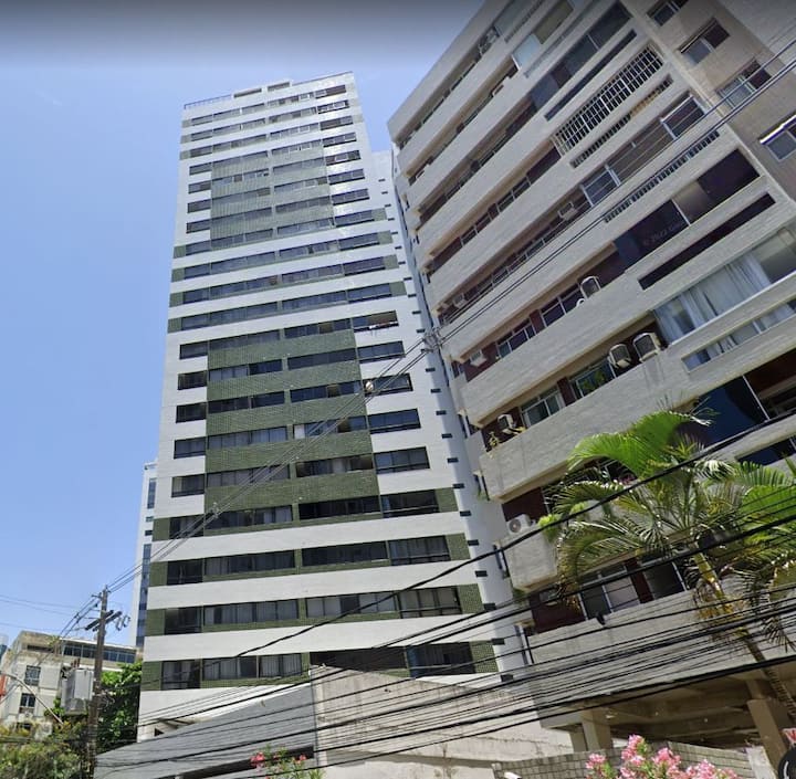 Studio Aconchegante No Coração De Boa Viagem - Recife