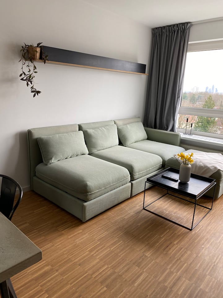 Tolles Apartment - Skyline Blick - Oberursel