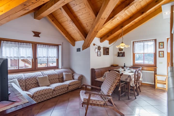 Dolomiapartments - Casa Franky - Predazzo