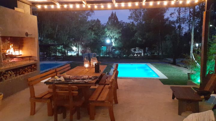 Tranquilidad Cerca Del Mar. - Uruguay