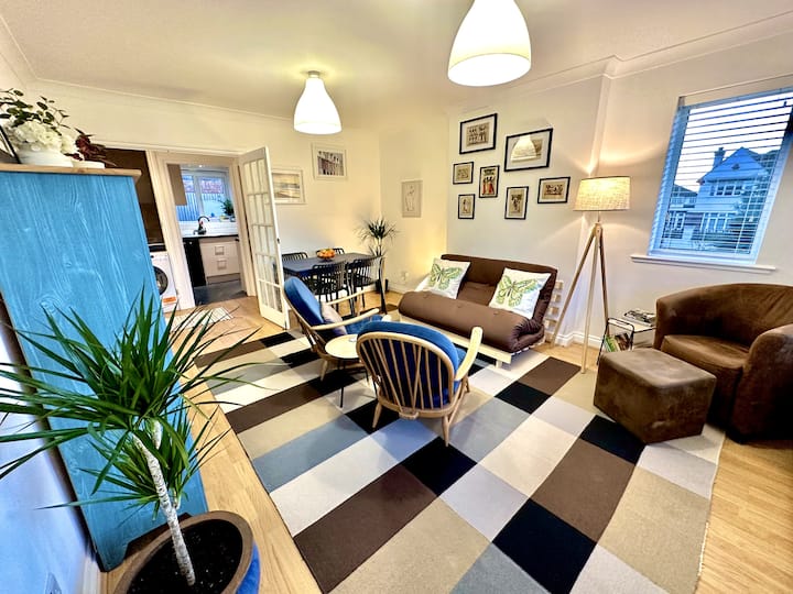 Stylish Edgware Flat With Free Parking - Barnet