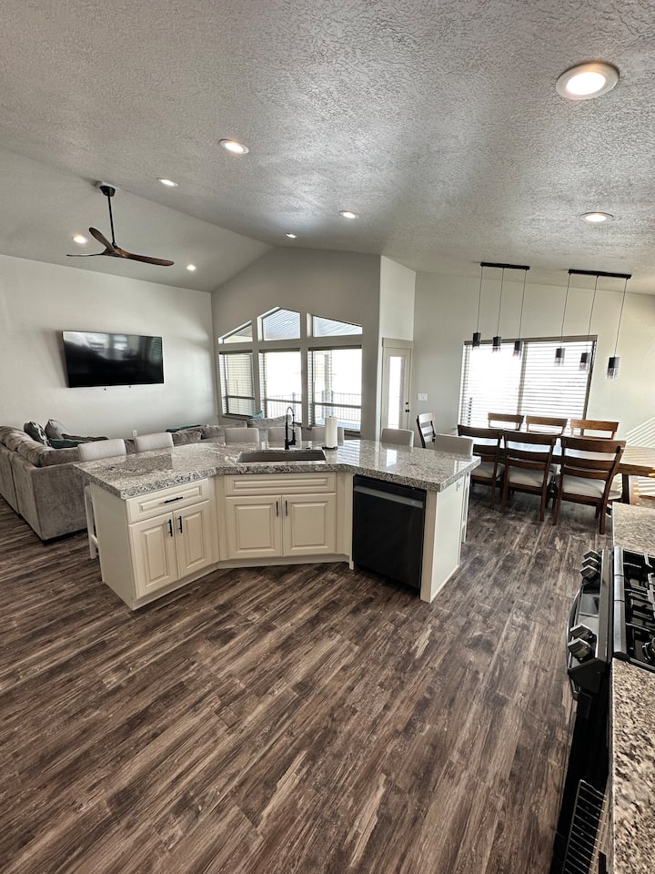 Bear Lake Home W/private Hot Tub - Bear Lake