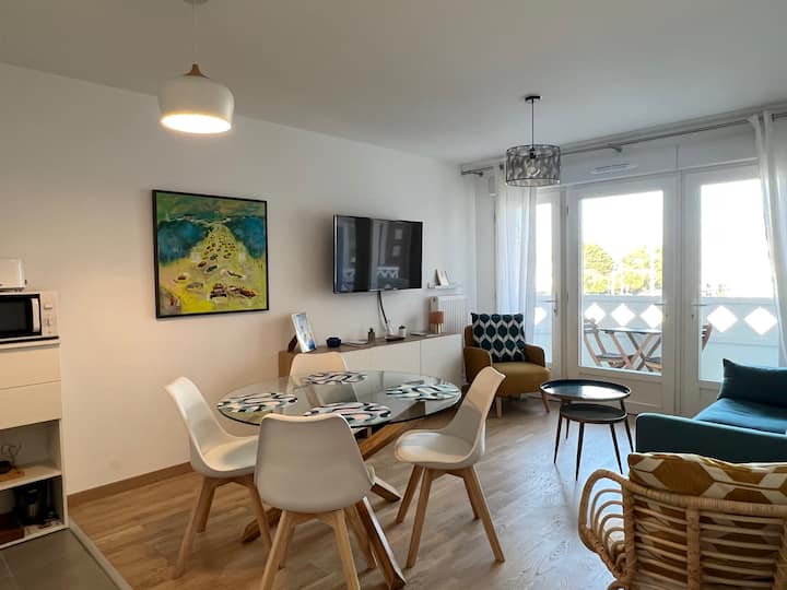 T2 Cabine, Garage, Centre, Wifi - ibis Thalassa Le Touquet