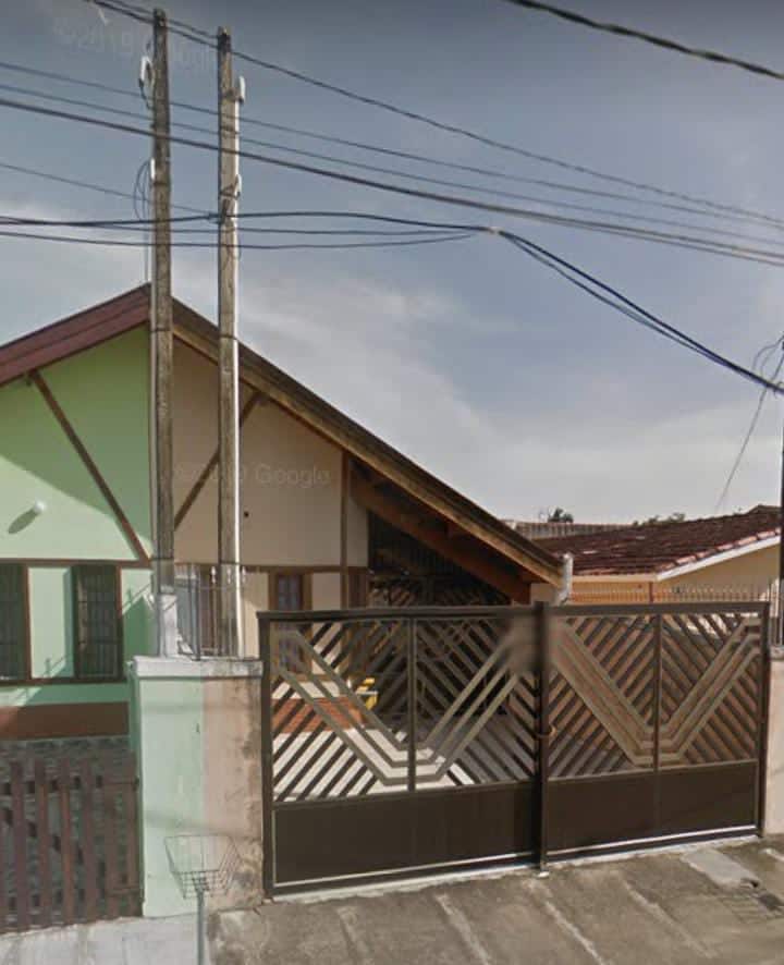 Casa Do Vô Nego - Peruíbe