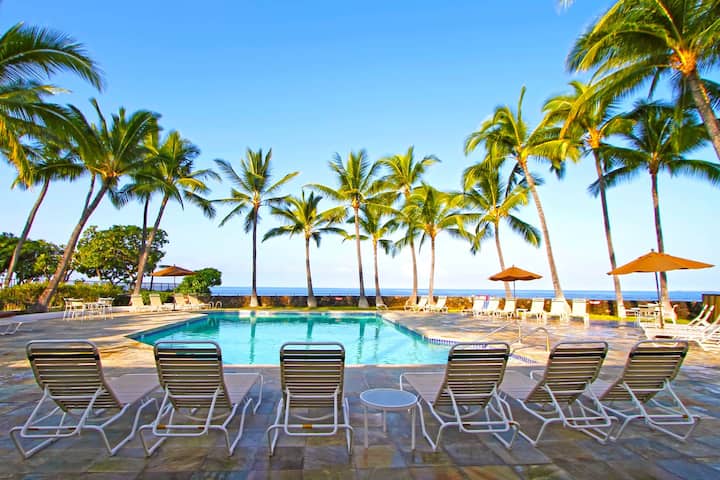 *Outrigger Royal Sea Cliff Kona* - Kailua-Kona, HI
