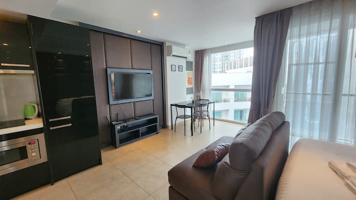 Centara Avenue Residences Garden View Room B7 - Pattaya City