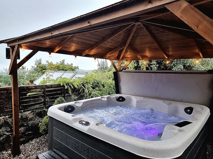 Stag Manor Countryside Retreat W/ Hot Tub Matlock - Belper
