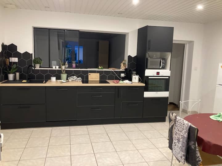 Loue Maison En Ardeche - Saint-Vallier