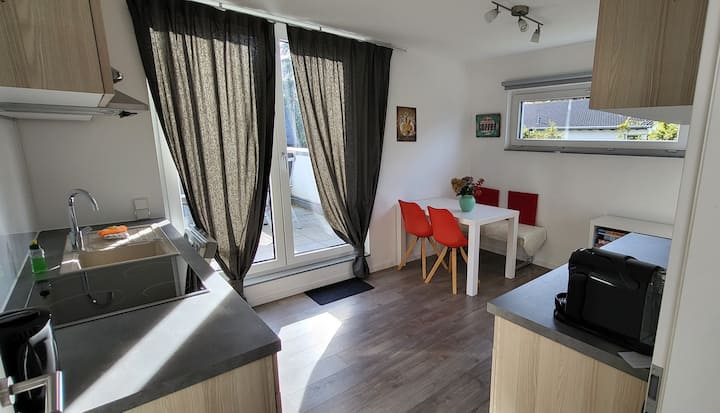 Schöne Wohnung Im Grünen - Schwelm