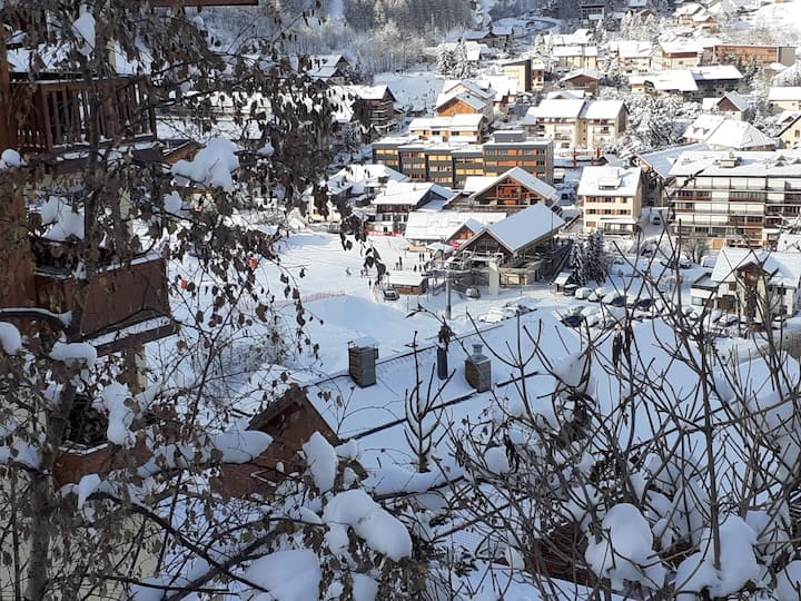 Appartement 2 Pièces 4 Personnes - Valloire