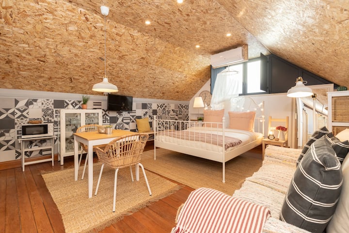 Faro Downtown Studio 4 - Aéroport de Faro (FAO)