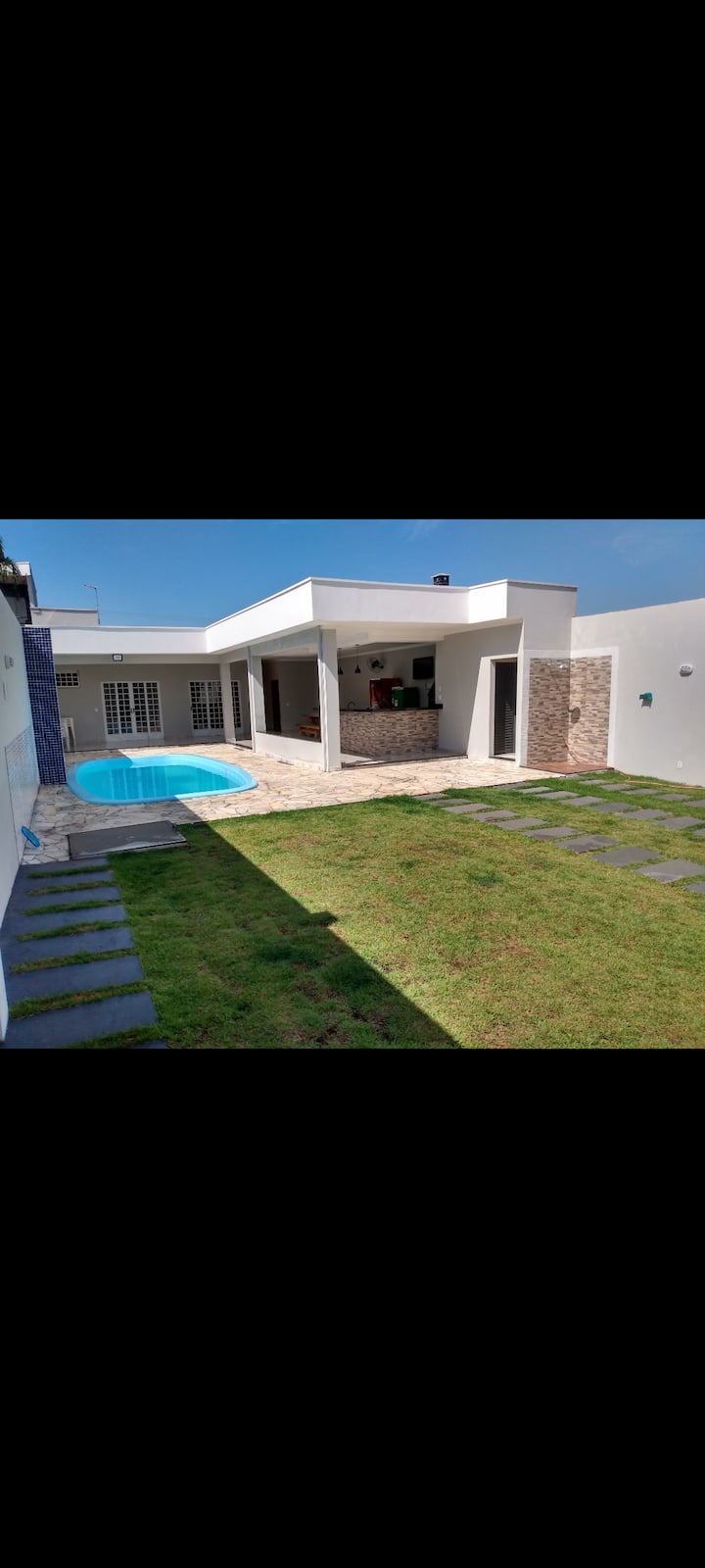 ÁRea De Lazer - Porto Ferreira