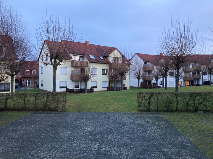 4-zimmer Wohnung Mit Komfort - Ronshausen