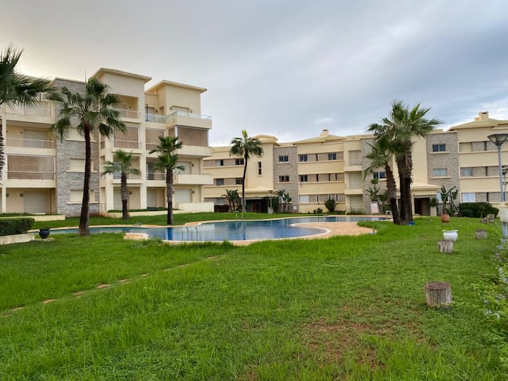 Appartement à Louer à La Plage - Skhirat