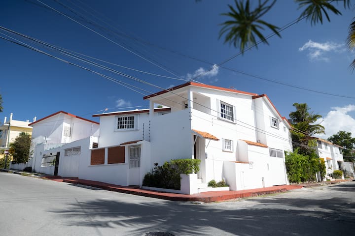 Casa Kin (Casa Sol) - Cozumel