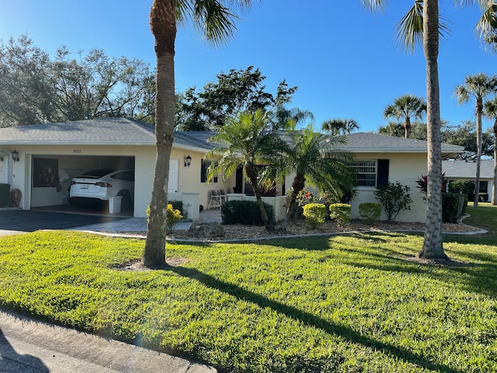 Palm Aire Villa, Golf, Pool, Shopping - Lakewood Ranch, FL