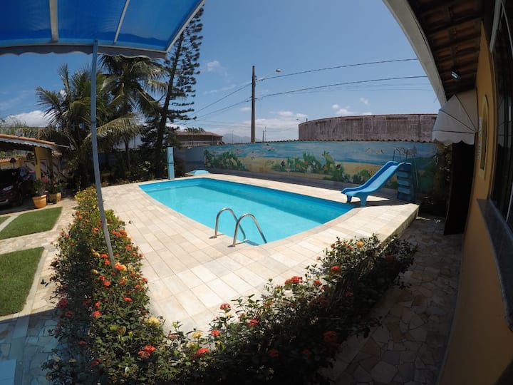 Casa De Veraneio - Peruíbe