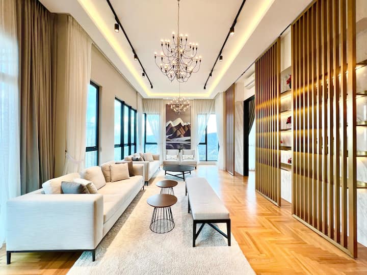 Electus Penthouse @ Vista Genting (Free 6 Carpark) - Genting Highlands