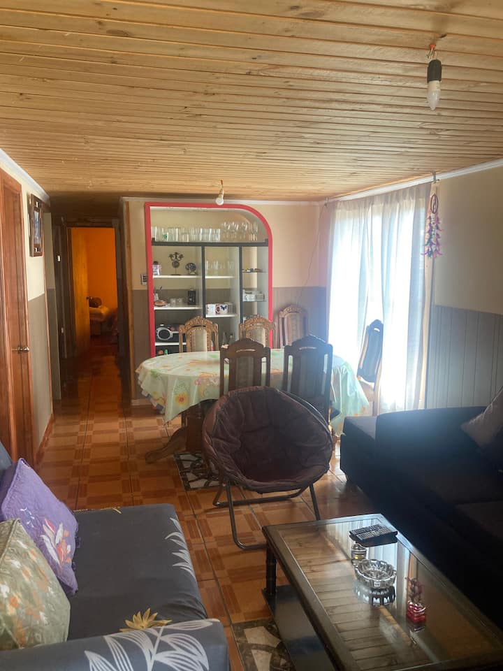 Casa En Isla Negra - El Quisco