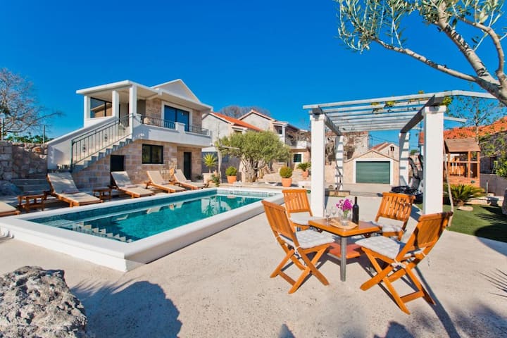 Villa Cleo -Hvar - Hvar