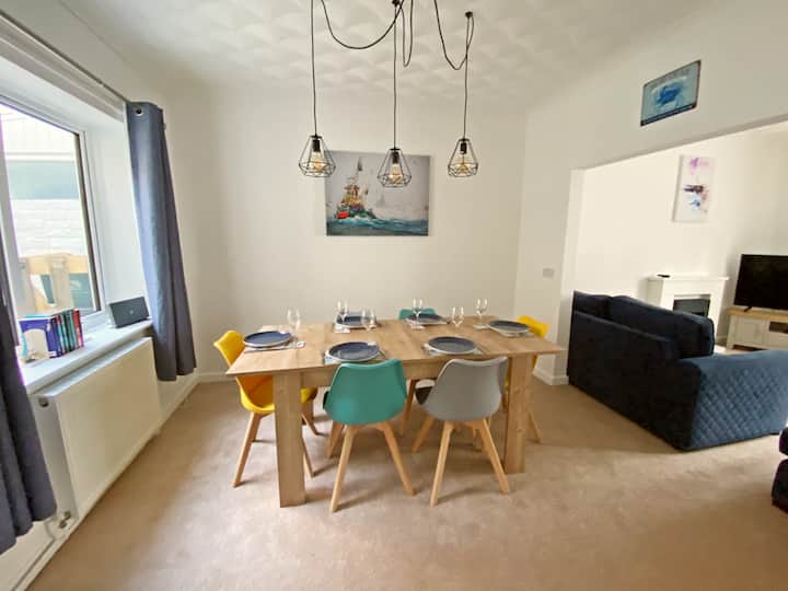 Pebbles Weymouth, Family Home 2 Mins To Beach - Weston