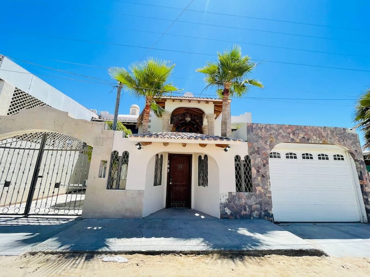 Beautiful Luxurious House In The Heart Of Rp - Puerto Peñasco