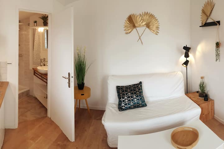 Modern Independent House With Parking - Toulouse
