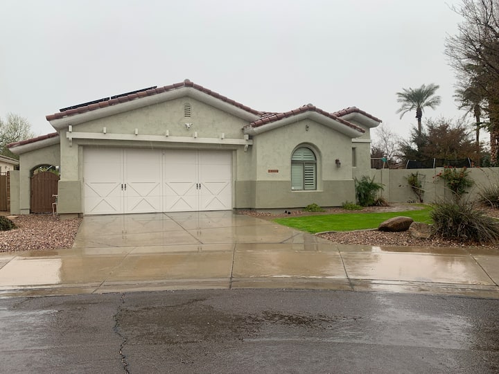 Super Bowl Vacation Rental - Goodyear, AZ