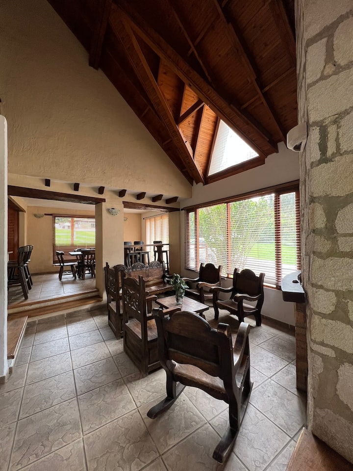 Cabaña Campestre Suesca Cundinamarca - Suesca