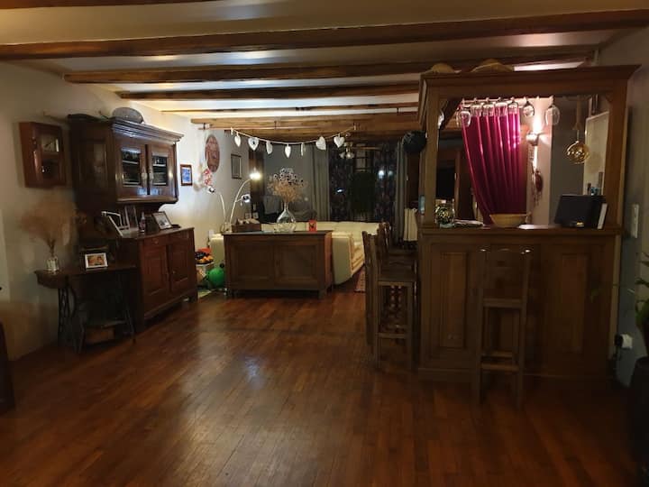 Loue Chambre Chez L'habitant - Chaumont