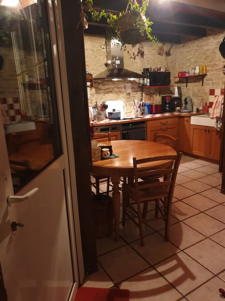 Loue Chambre Chez L'habitant - Chaumont