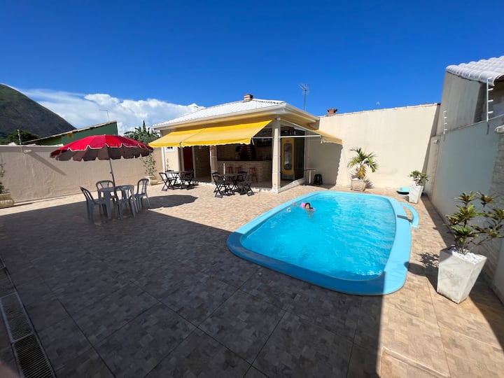 Confortável Casa Com Piscina - Niterói