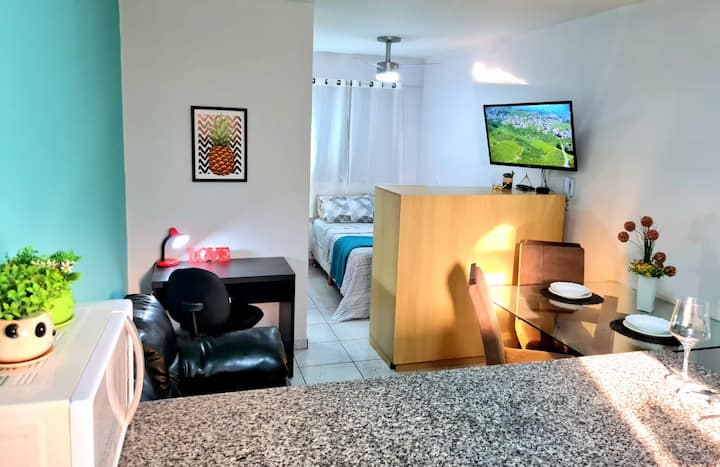 Mb Studio 21: Praticidade Com Aconchego - São Carlos