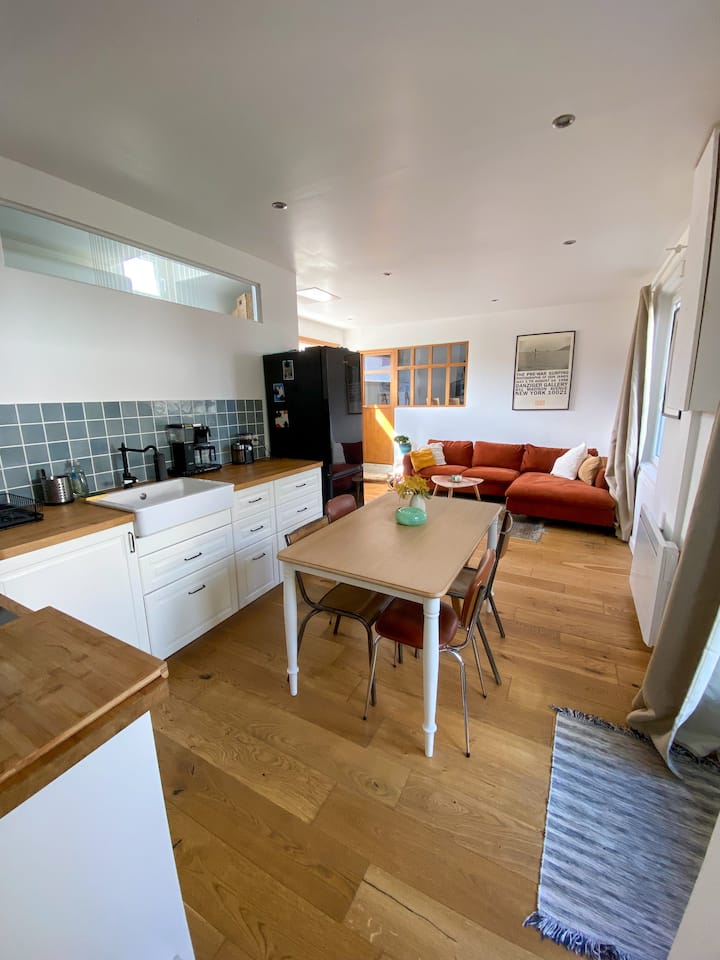 Appartement Cosy - Proche Plage - Anglet