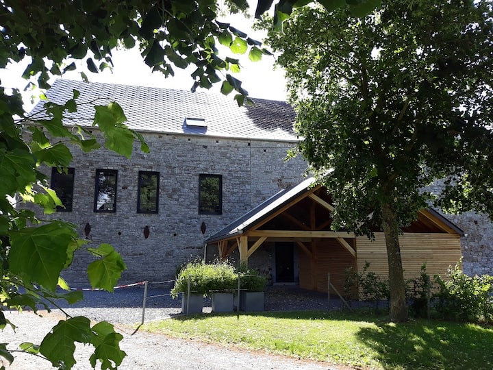 Le Paradis Des Lièvres, Gîte De Charme - Namur