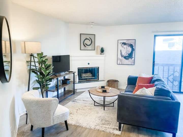 Bc1325 - Comfy 1-bed Apartment - Aurora, CO