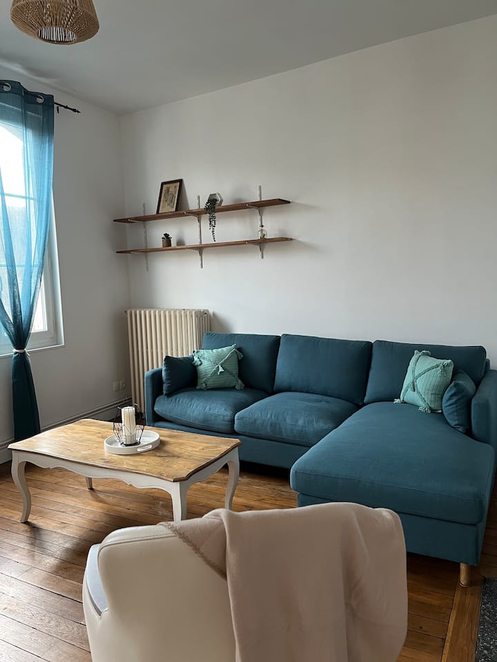 Duplex En Centre Historique - Bourges