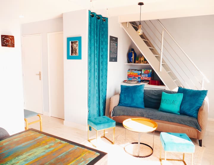 Cozy Pontaillac - Saint-Palais-sur-Mer