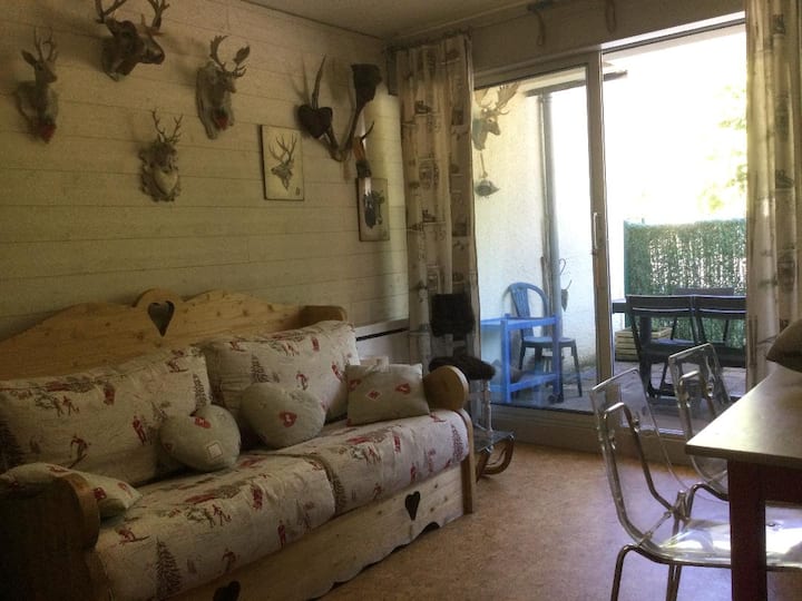 Appartement Cosy Au Cœur De Saint Lary - Saint-Lary-Soulan