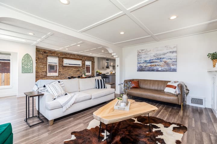 Cottage On Main - Only Minutes To Downtown Slc! - Salt Lake City, UT