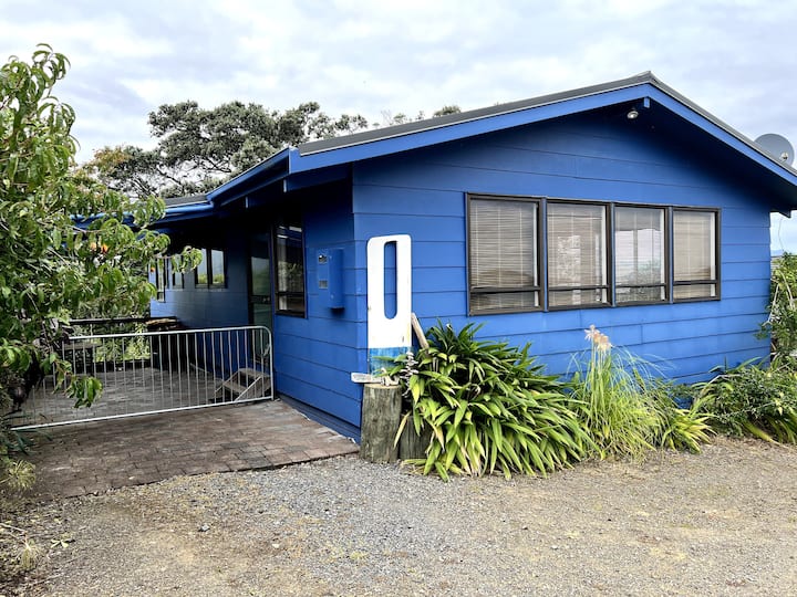 The Nest ~ Stunning Seaview's - Coromandel