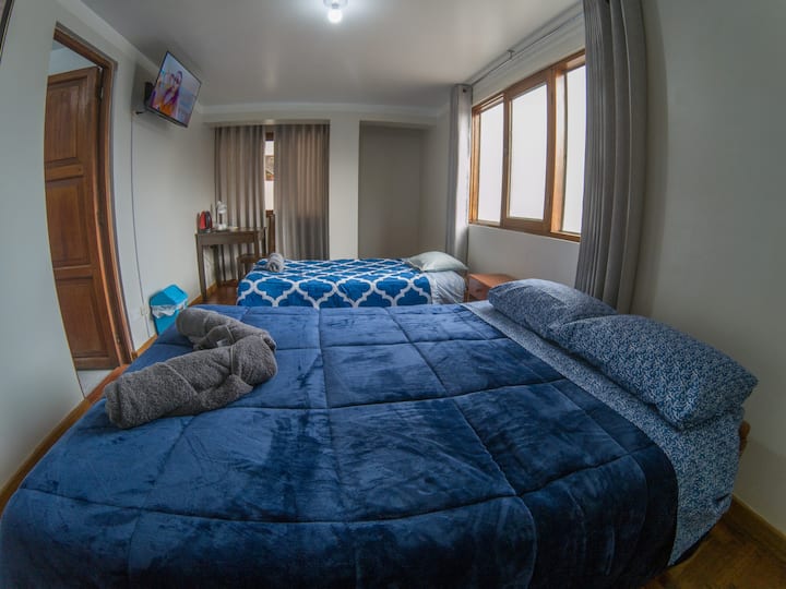 Acogedora Y Céntrica Habitación Privada Iii - Cusco