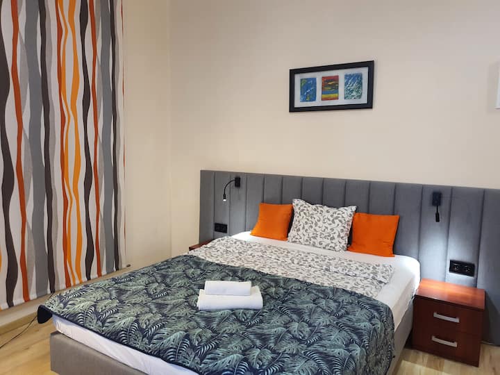 Azure Vue Sur La Vieille Ville! - Krakow