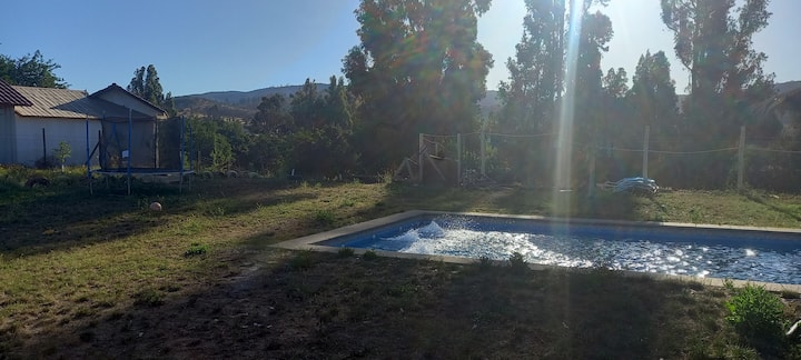 Arriendo De Piscina Por El Dia - Quilpué