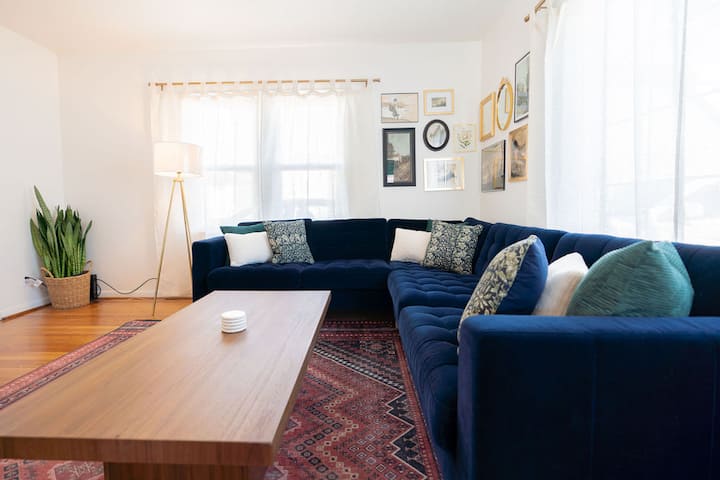 University Home|close To Nob Hill - Albuquerque