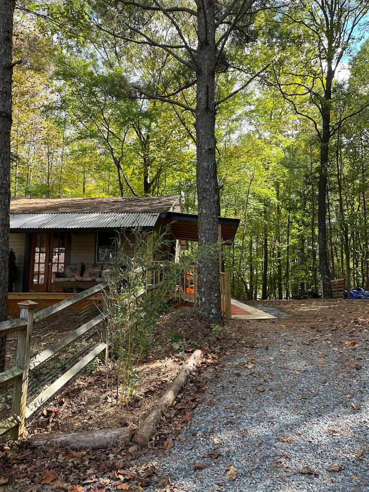 Furnished Cabin Tucked Away In City W/ Heated Pool - Ballantyne - Charlotte