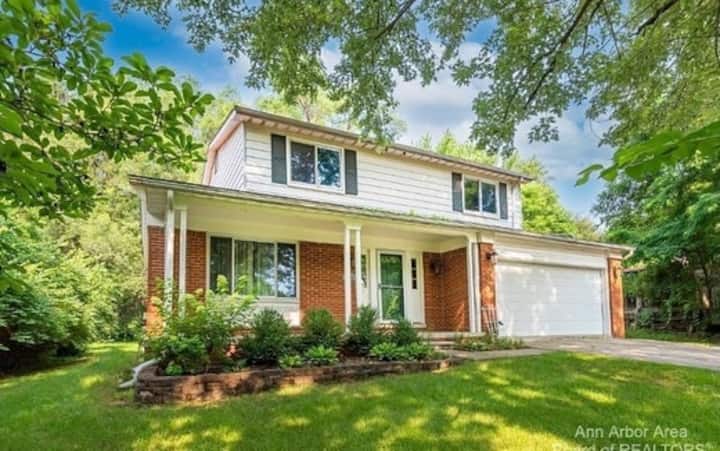 Spacious Home In Ann Arbor. Convenient Location! - Ypsilanti, MI