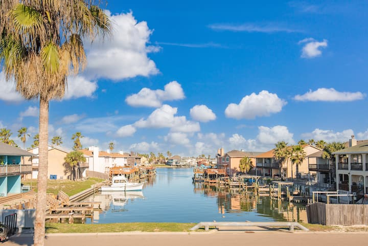 *New* North Padre Island Unit C - Corpus Christi, TX