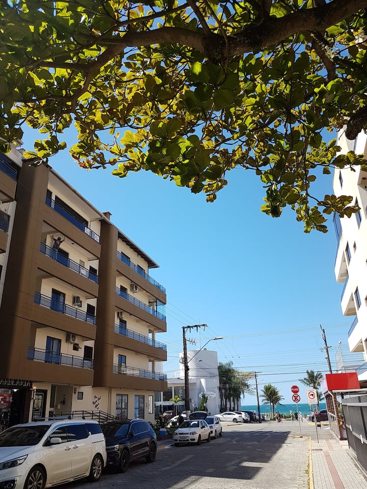 Apto 104 - Vista Para O Mar, óTima Localização! - Bombinhas